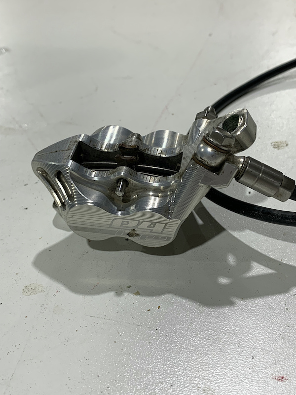 2021 Hope Tech E4 Brakeset w/ Rotors For Sale