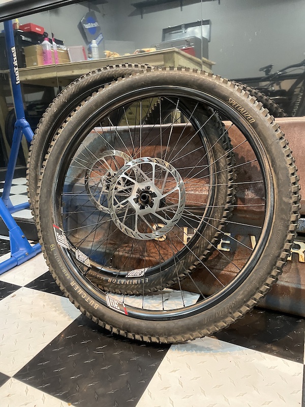 2022 We Are One Union /Onyx wheelset For Sale