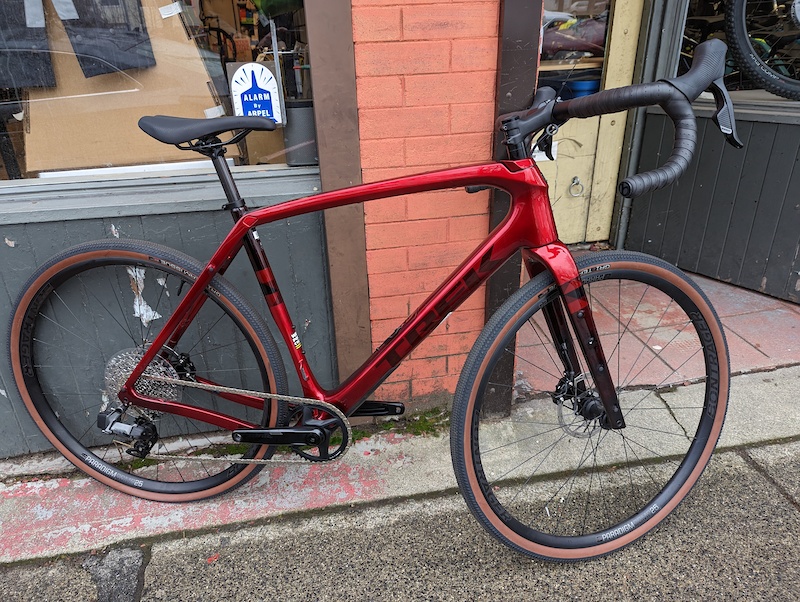 2022 Trek Checkpoint SL6 eTap, 58cm For Sale