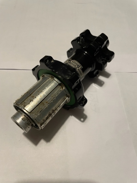 2021 Hope RS4 Straight Pull 6 bolt Rear Hub For Sale