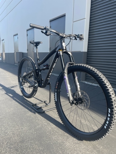 2023 Ibis Ripmo AF SLX kit, all sizes available For Sale