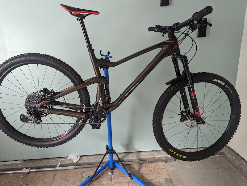 2019 Scott Genius 920 Size L For Sale