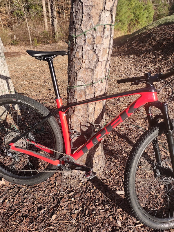 2021 Trek Procaliber 9.6 For Sale