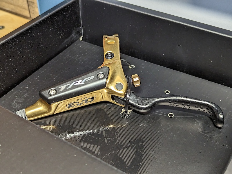 2023 TRP DHR EVO - GOLD!! For Sale