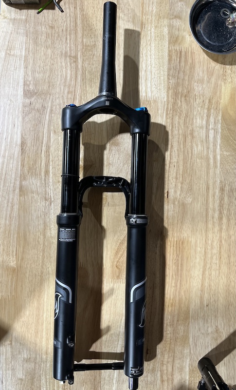 2023 Fox 36 Rhythm - New Take-Off -160mm/44OS/GRIP For Sale