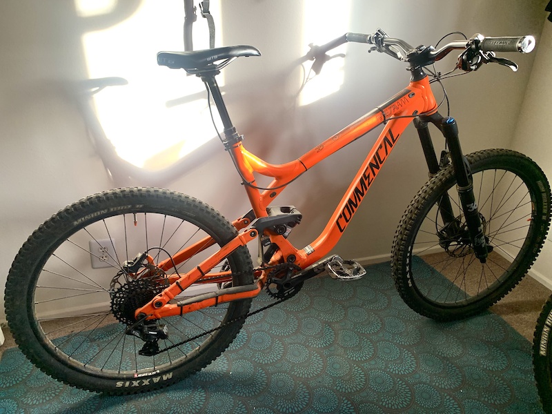 2017 Commencal Meta AM For Sale
