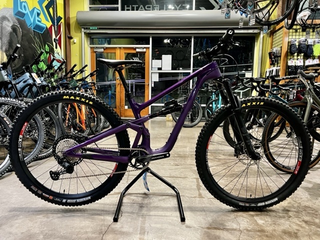 2022 Revel Rascal XT/SLX - Purple SMALL For Sale