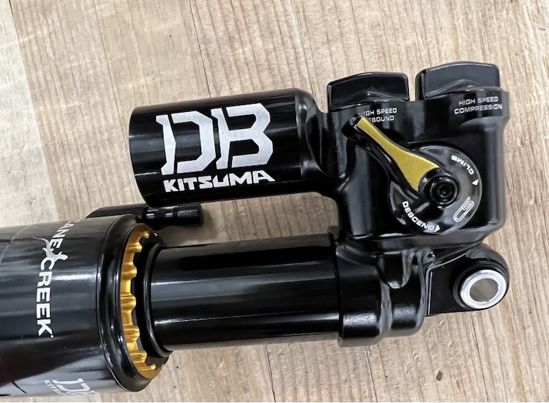 2023 210x55 cane creek kitsuma air For Sale