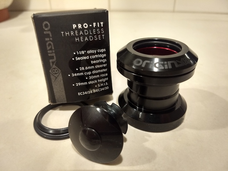 Origin8 Pro-Fit Headset 1 1/8" For Sale