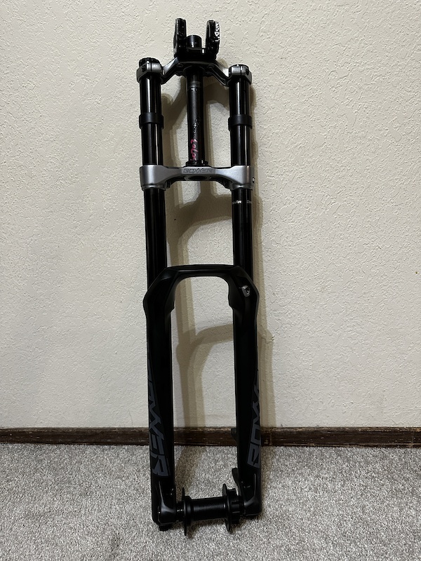 2022 RockShox Boxxer Select RC, 27.5 - 180mm For Sale