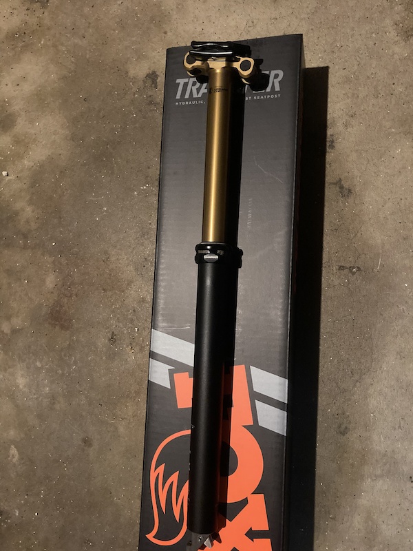 2022 FOX Factory Transfer 175mm For Sale