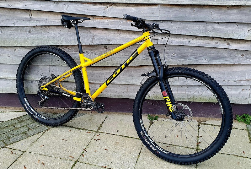 2022 Cotic BFeMAX Frame & Rockshox Pike Select+ For Sale