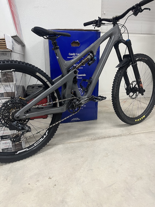 2020 Yeti sb140 turq frame For Sale