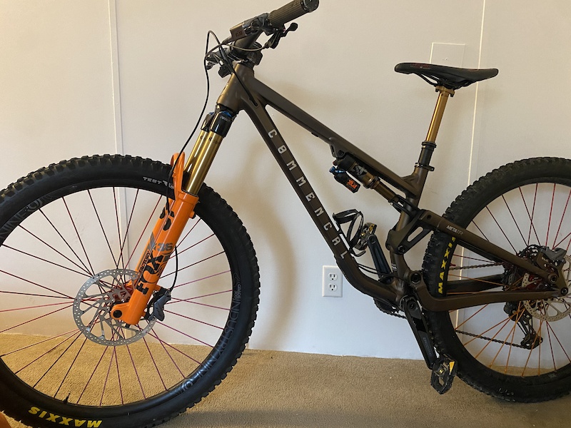 2022 Commencal Meta TR - Custom team edition For Sale