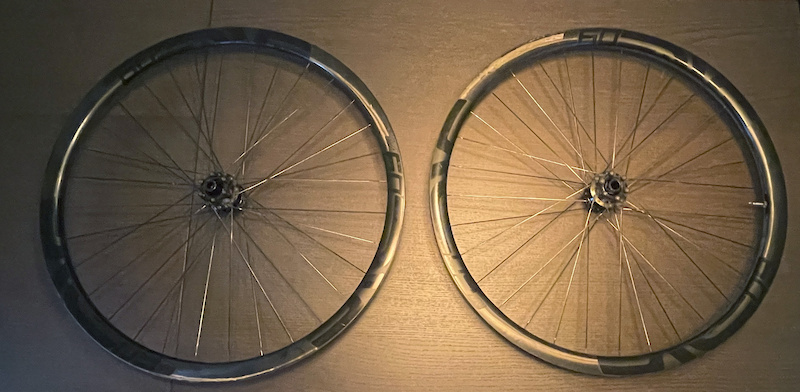 ENVE M60/40 Rims With 240 Hubs For Sale