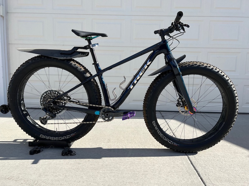 2021 Trek Farley 9.6 Fatbike For Sale