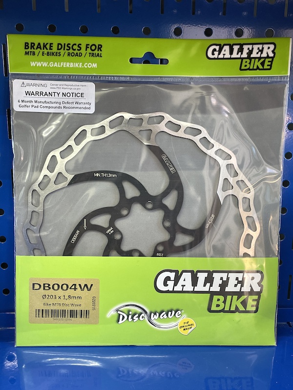 2022 Galfer Wave Rotor For Sale