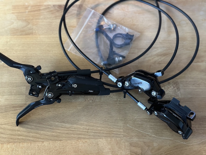 2021 SRAM Code RSC Brake set For Sale