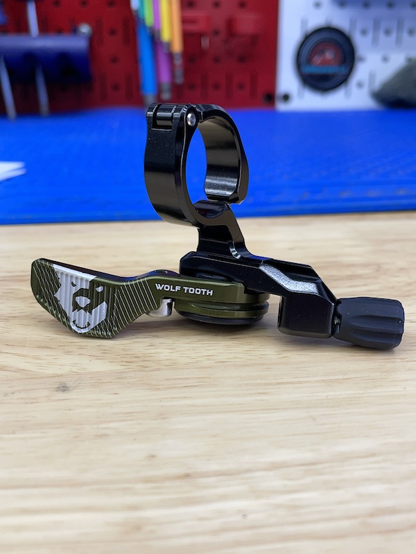 2022 Wolf Tooth Dropper Lever For Sale