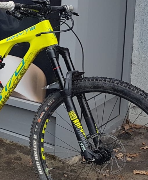 2019 Rockshox Lyrik Rct3 29" Charger 2.1 For Sale