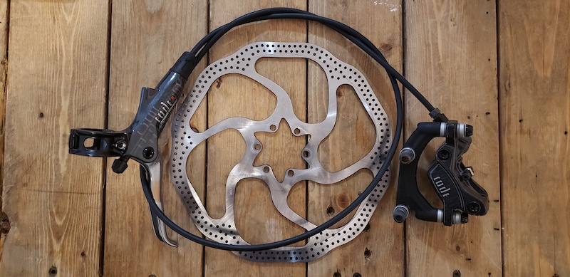 2011 Avid Code R front brake For Sale