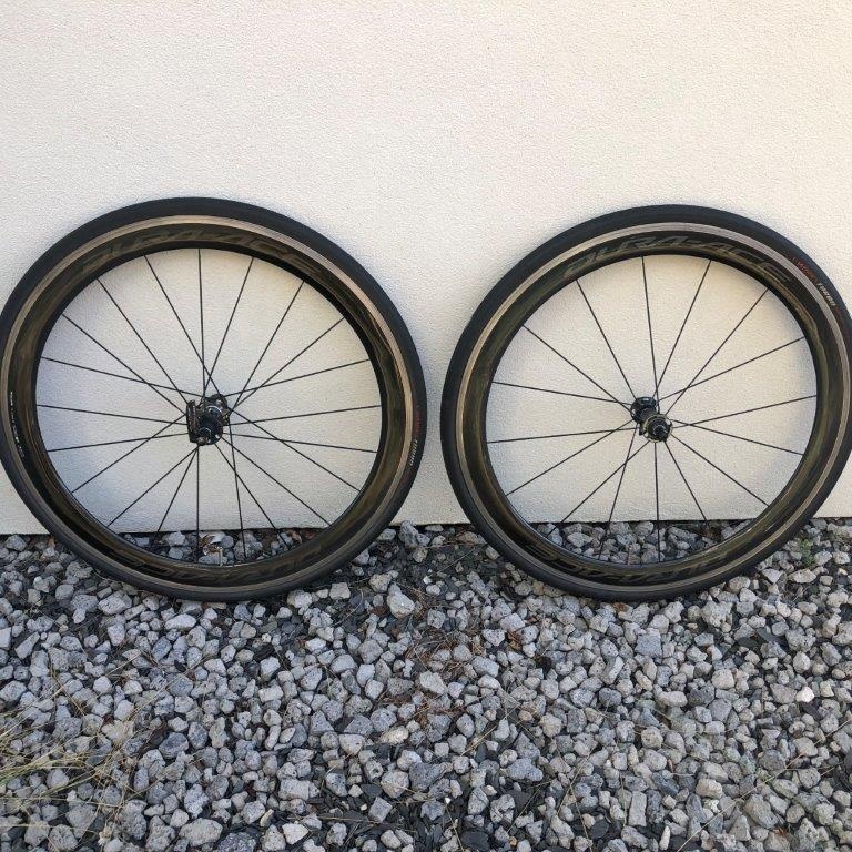 2020 Dura Ace c60 10/11 sp Carbon Clinchers For Sale