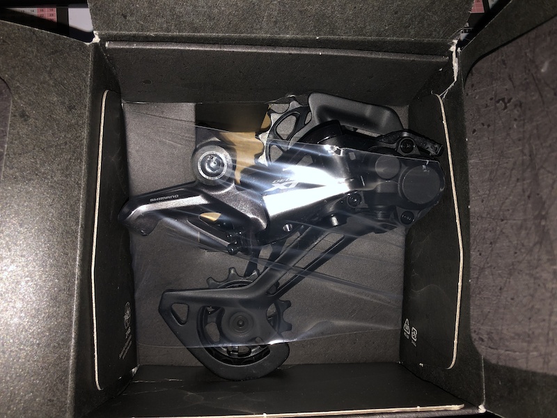 2022 Shimano XT RD-M8100-SGS 12spd rear derailleur For Sale
