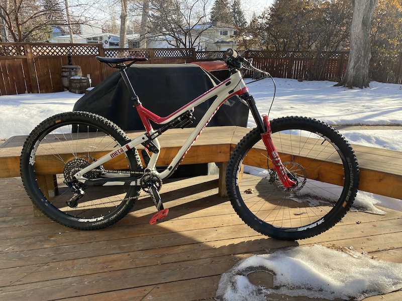 2020 Commencal Meta AM Team For Sale