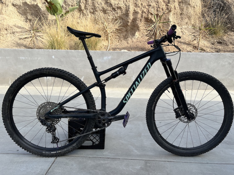 2021 Specialized Epic Evo (Medium) For Sale