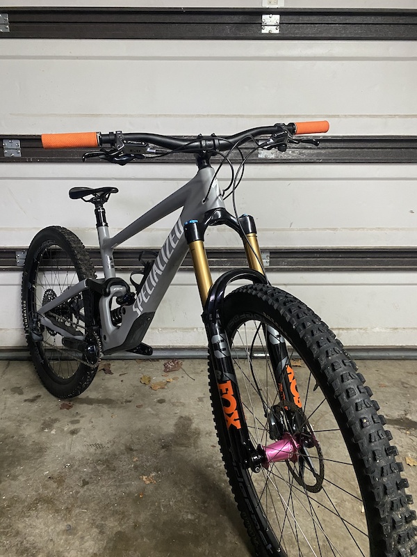 2022 S4 custom specialized enduro For Sale