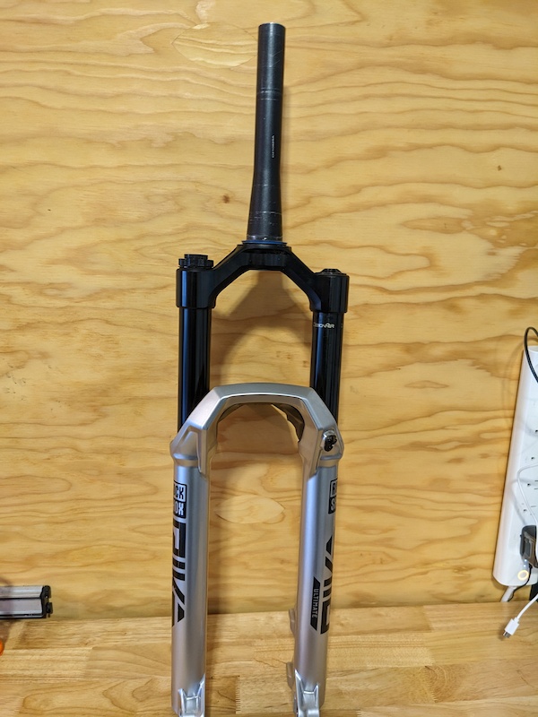 2023 140mm Pike Ultimate Silver For Sale