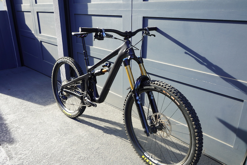 2021 Yeti SB165 Medium Raw Carbon For Sale