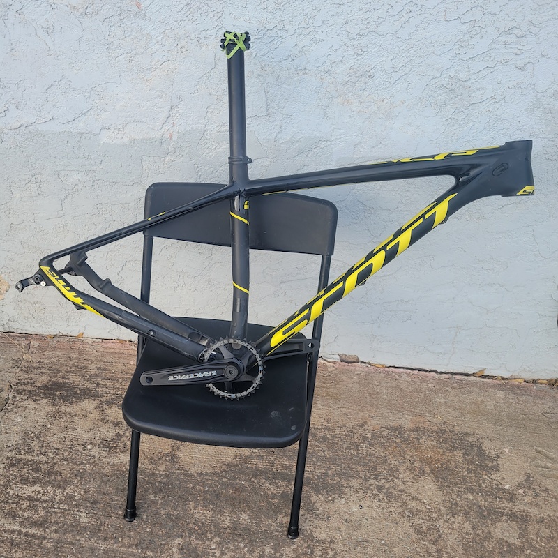 2017 Scott rc900 carbon hardtail For Sale