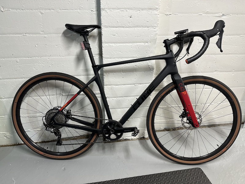 2022 Cube Nuroad C:62 Pro For Sale