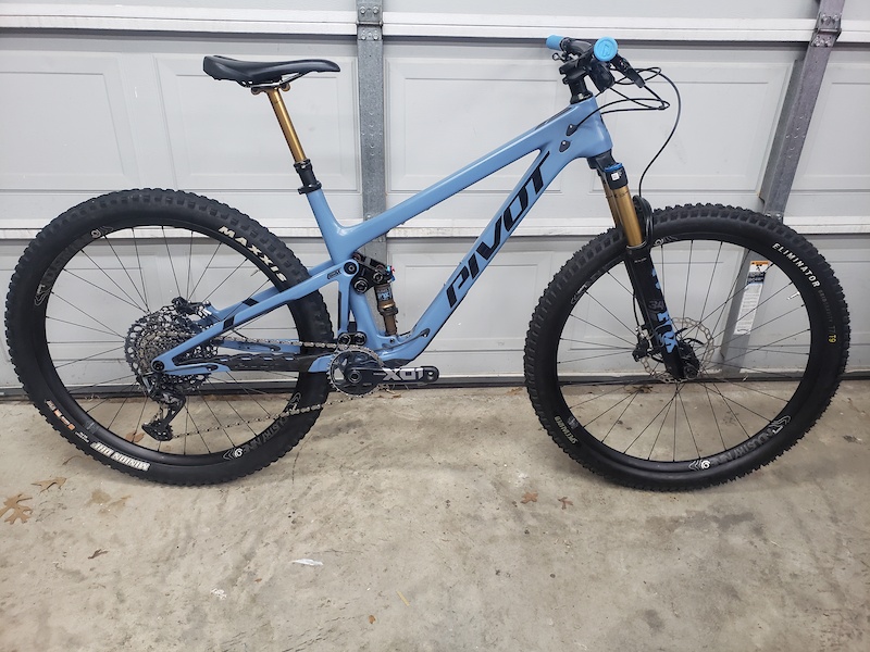 2022 PIVOT TRAIL 429 V3 X01 BUILD-LARGE For Sale