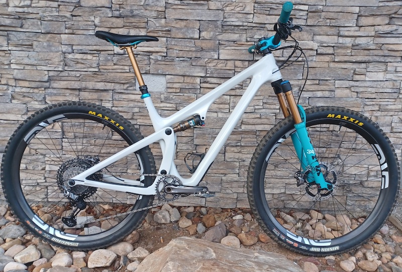 2022 Yeti SB115 Custom Build Large For Sale
