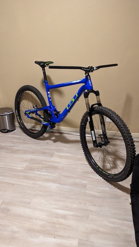 2016 Gt Helion Elite For Sale