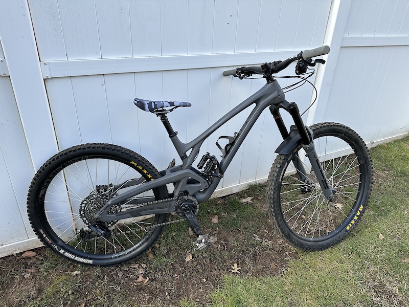 2022 Evil Insurgent custom Mullet MX For Sale