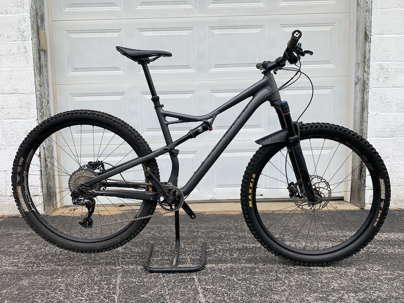 2017 Specialized Camber Comp 29 Size Large For Sale