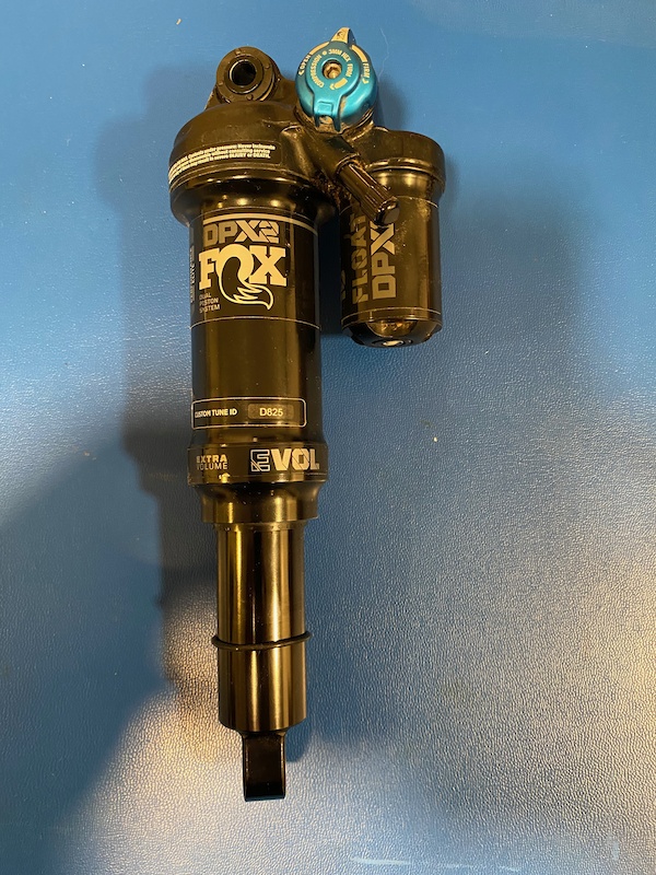 2021 Fox DPX2 Performance Elite For Sale