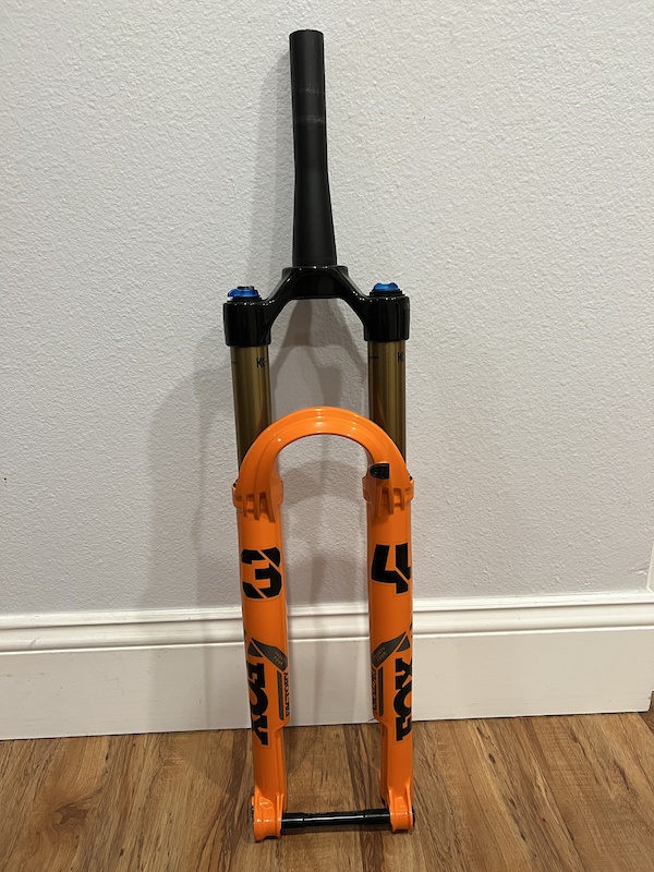 2022 Fox Factory 34 Stepcast Fit4 120mm 44mm Offset Boost For Sale