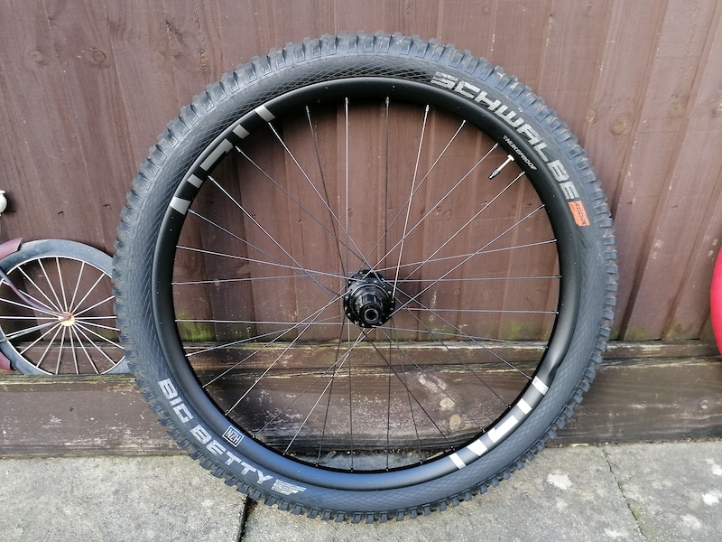 2022 Nukeproof Horizon V2 Rear Wheel (and Tyre) For Sale