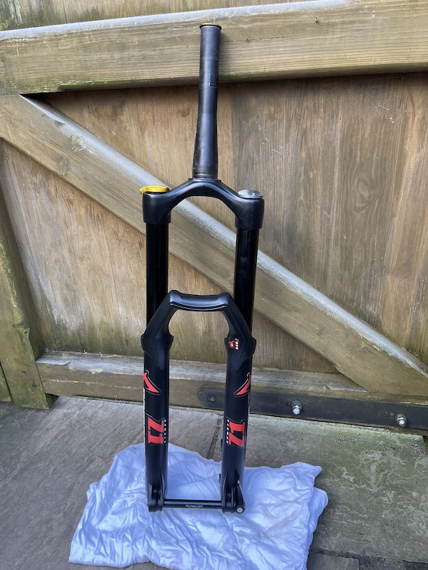 2020 Marzocchi Z1 180mm forks For Sale