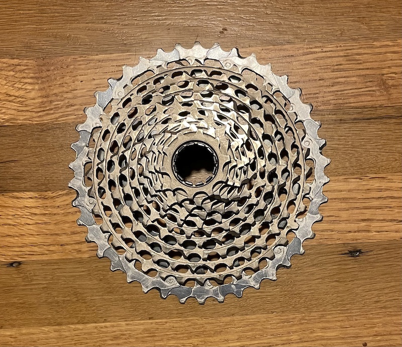 Sram XG 1199 10-42T Cassette For Sale