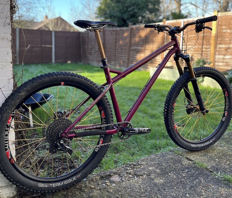 2018 Orange P7 Large Hardtail For Sale