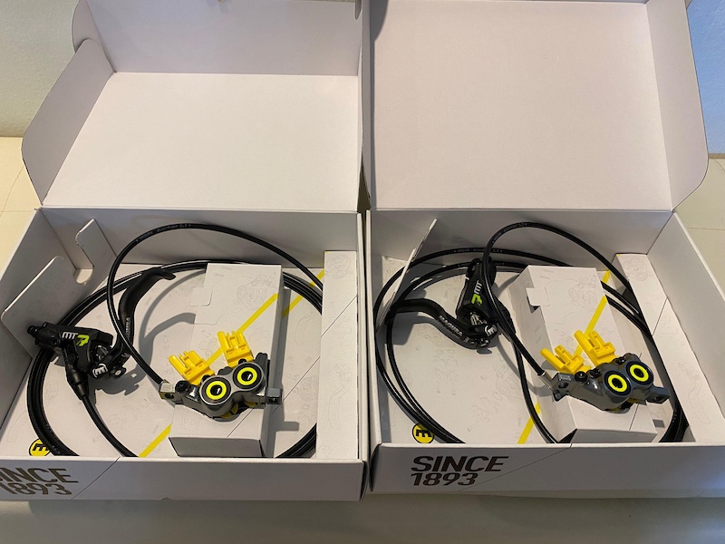 2022 Magura MT7 Pro Front& Rear Free shipping For Sale