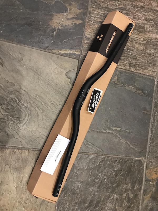 2022 Nukeproof Horizon V2 Alloy bars 35clamp 780wide 38rise For Sale