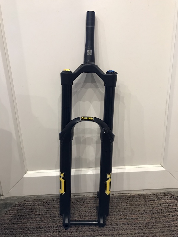 2021 Ohlins RXF 36 m.2 29" 170mm Coil For Sale