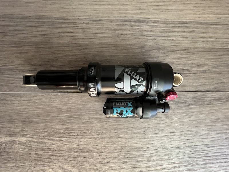 Fox float X performance 210x55 For Sale
