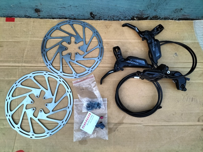 2022 Sram code R brakes For Sale